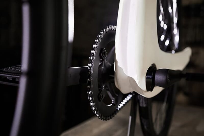 These Designers Created Fully Functioning The Carbon Fiber Pi Bike ...