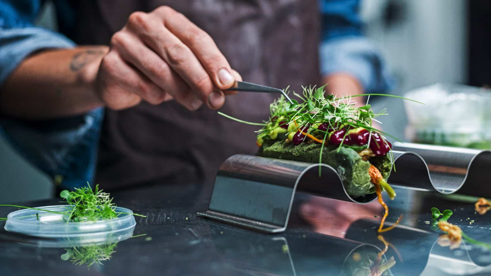 IKEA Collaborates With Space 10 To Create Fast-Food Of The Future ...
