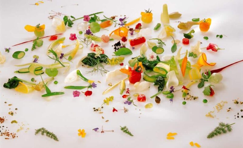 15 Foods That Look Like True Masterpieces | FREEYORK