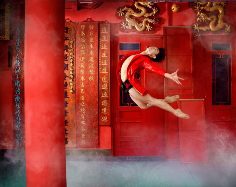 Hong Kong Ballet Just Unveiled Its Edgy And Visually Striking Seasonal ...