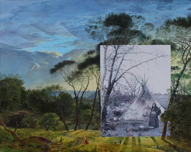 Beautiful Artistic Landscape Paintings By Andrew McIntosh And Morwenna ...