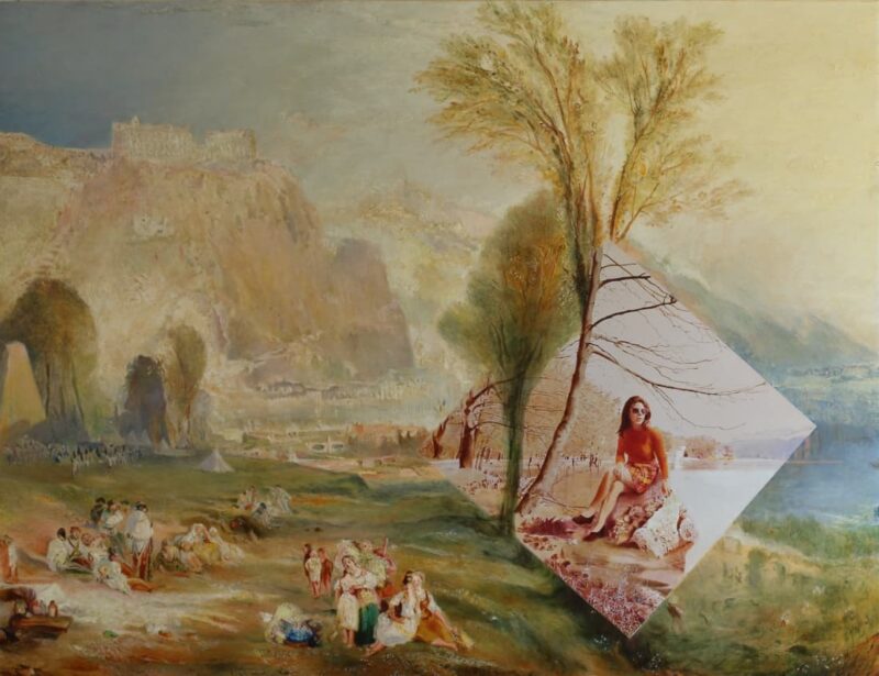 Beautiful Artistic Landscape Paintings By Andrew McIntosh And Morwenna ...
