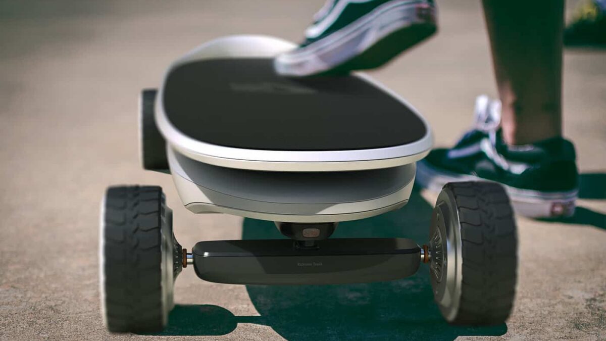 Personal Electric Hoverboard Will Revolutionize The Ride Experience ...