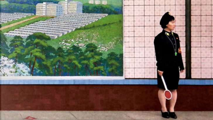 Inside North Korea: Guardian's Photographer Explains Highlights From ...