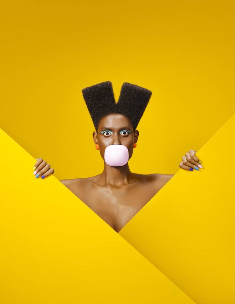 Photographer Pol Kurucz’s Flamboyant Portraits Of Black Brazilian Women ...