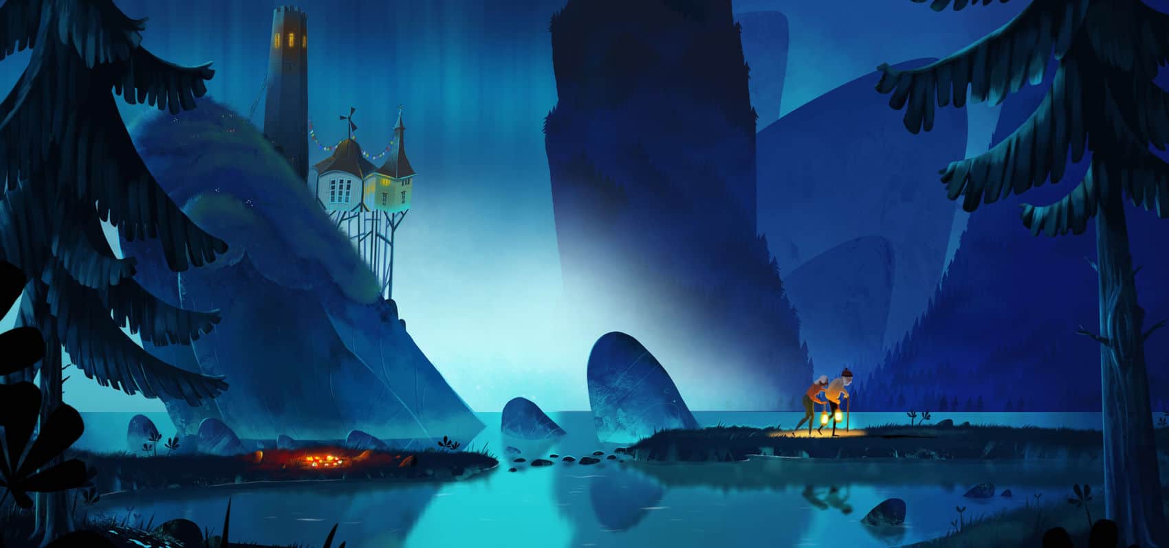 Artists From Around The World Created 12 Imaginary Places You’d Love To ...