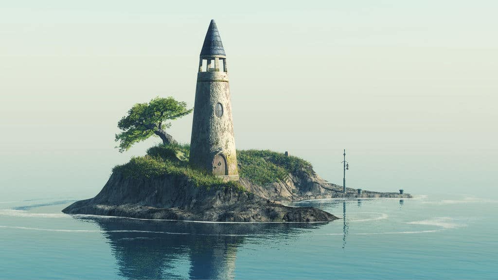 Artists From Around The World Created 12 Imaginary Places You’d Love To ...