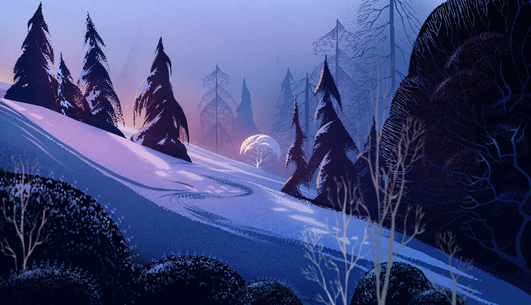 Artists From Around The World Created 12 Imaginary Places You’d Love To ...