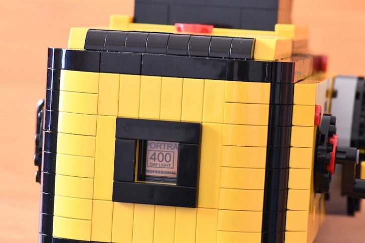 Taiwanese Designer Creates Fully-Functional Hasselblad Camera Using ... Taiwanese Designer Creates Fully-Functional Hasselblad Camera Using ...
