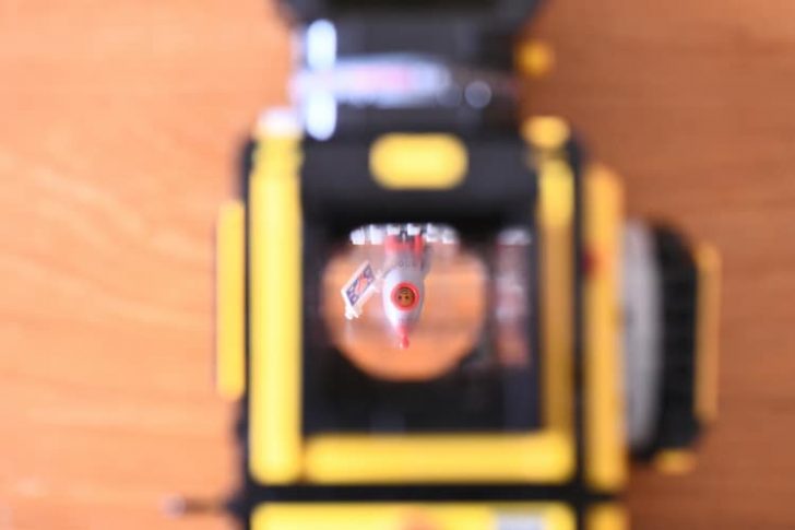 Taiwanese Designer Creates Fully-Functional Hasselblad Camera Using ... Taiwanese Designer Creates Fully-Functional Hasselblad Camera Using ...