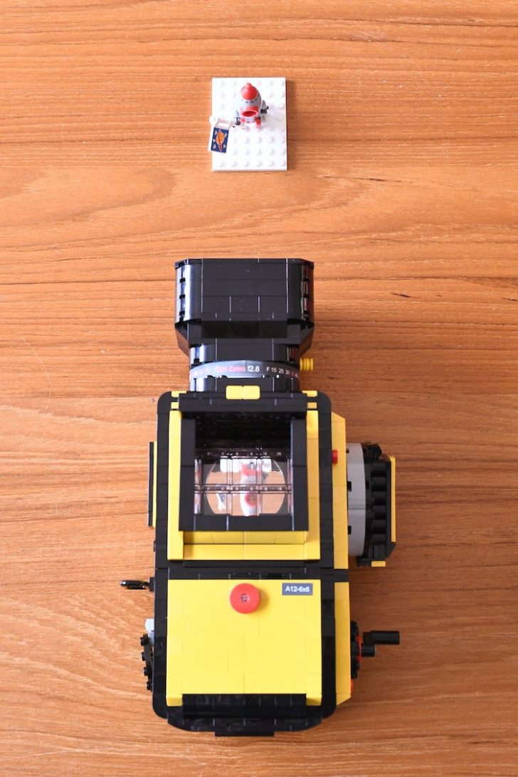 Taiwanese Designer Creates Fully-Functional Hasselblad Camera Using ... Taiwanese Designer Creates Fully-Functional Hasselblad Camera Using ...