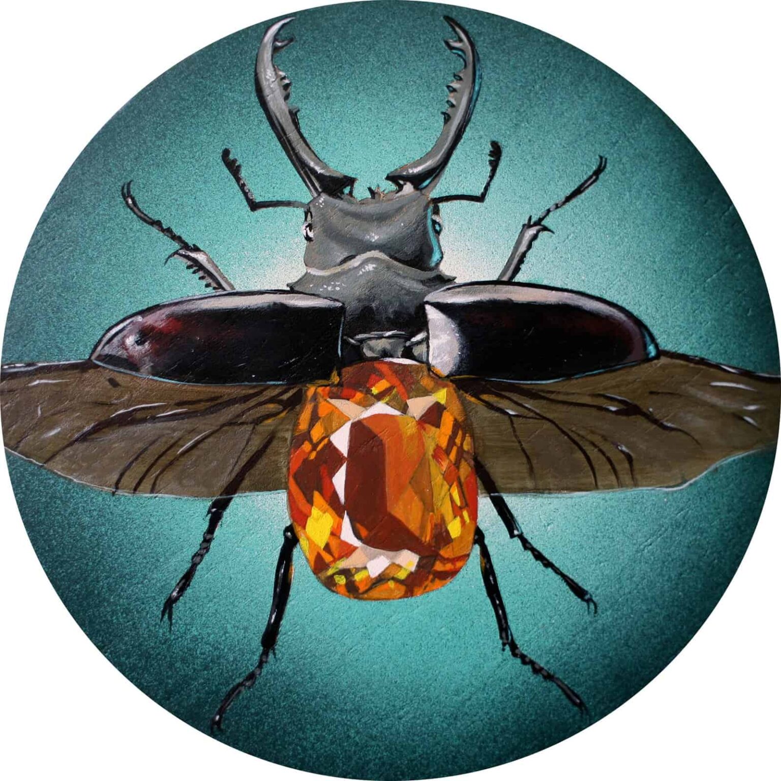 An Artist Creates Insect-Machine Hybrids To Raise Awareness | FREEYORK