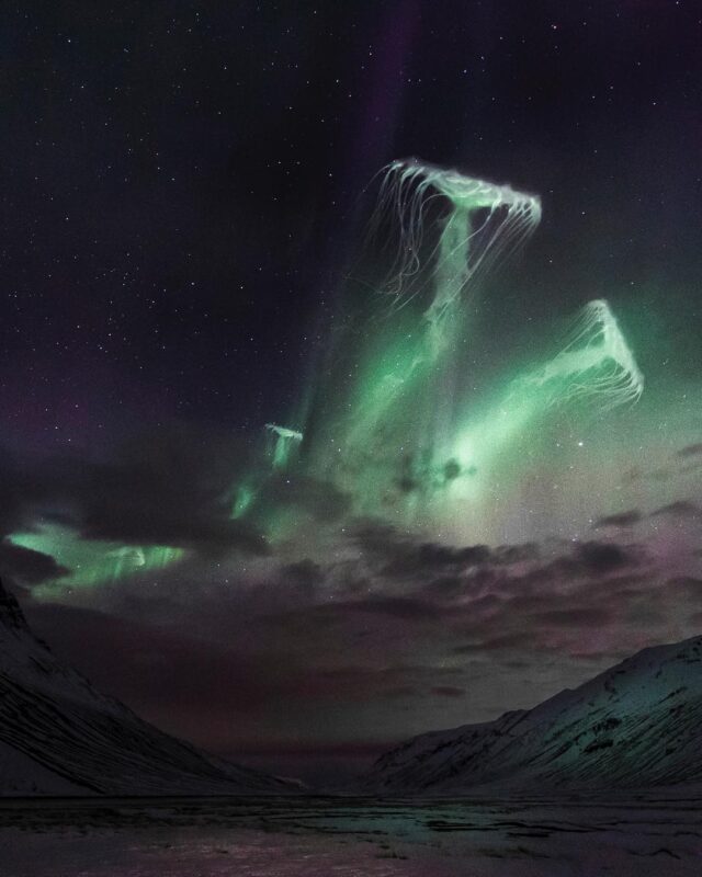 German Artist Justin Peters Merges Unrelated Images Into Magical Photo ...