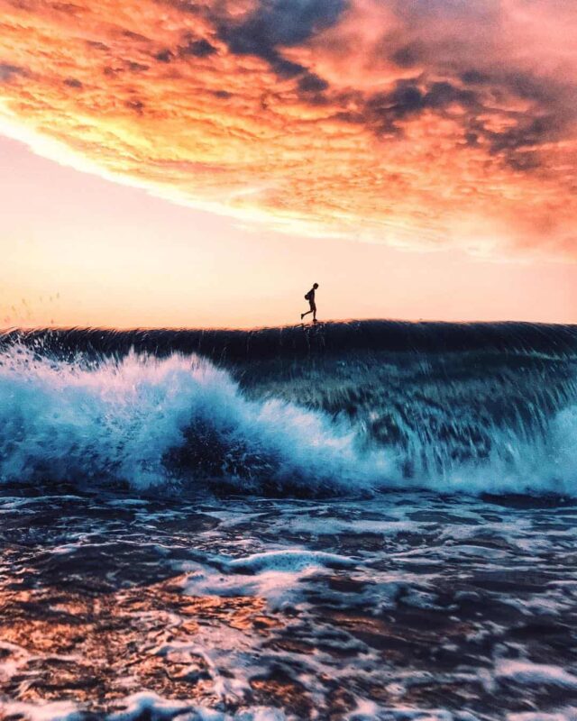 German Artist Justin Peters Merges Unrelated Images Into Magical Photo ...