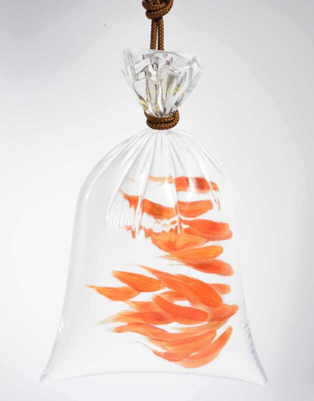 A Japanese Artist Creates Realistic Looking Fish With Resin And Acrylic ...