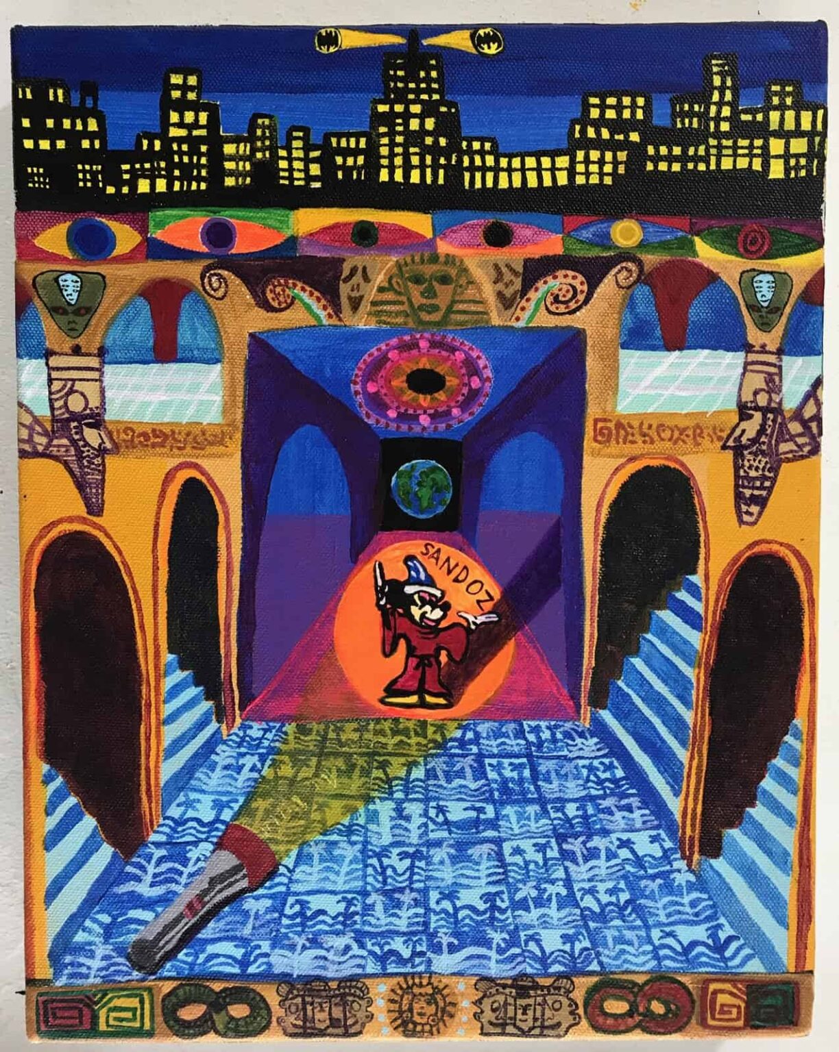 This Is The Mysticism Of Joe Roberts | FREEYORK