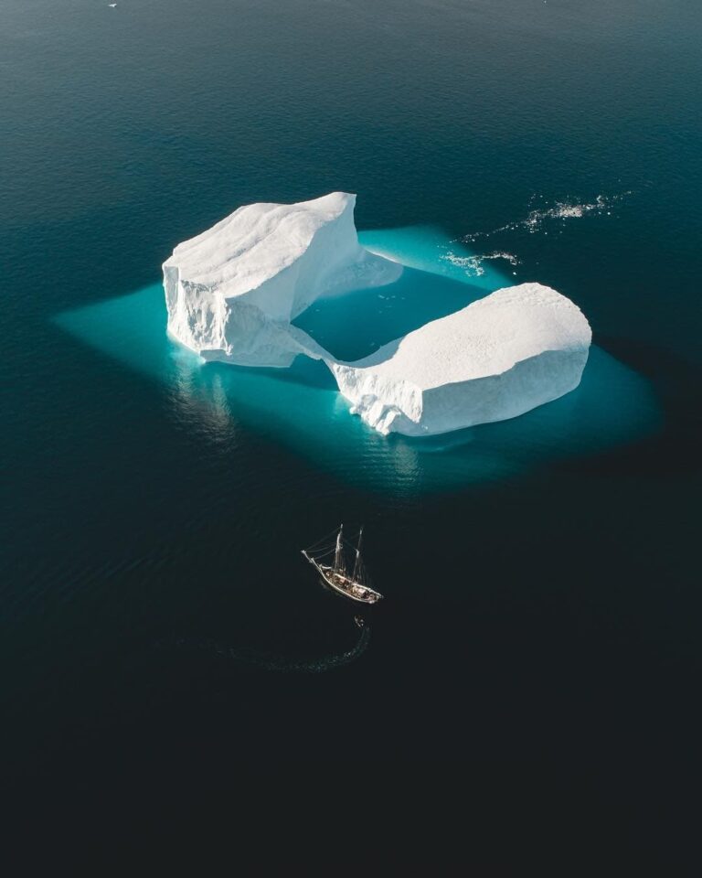 Joe Shutter Shares Photos From His Silent Arctic Photographic ...