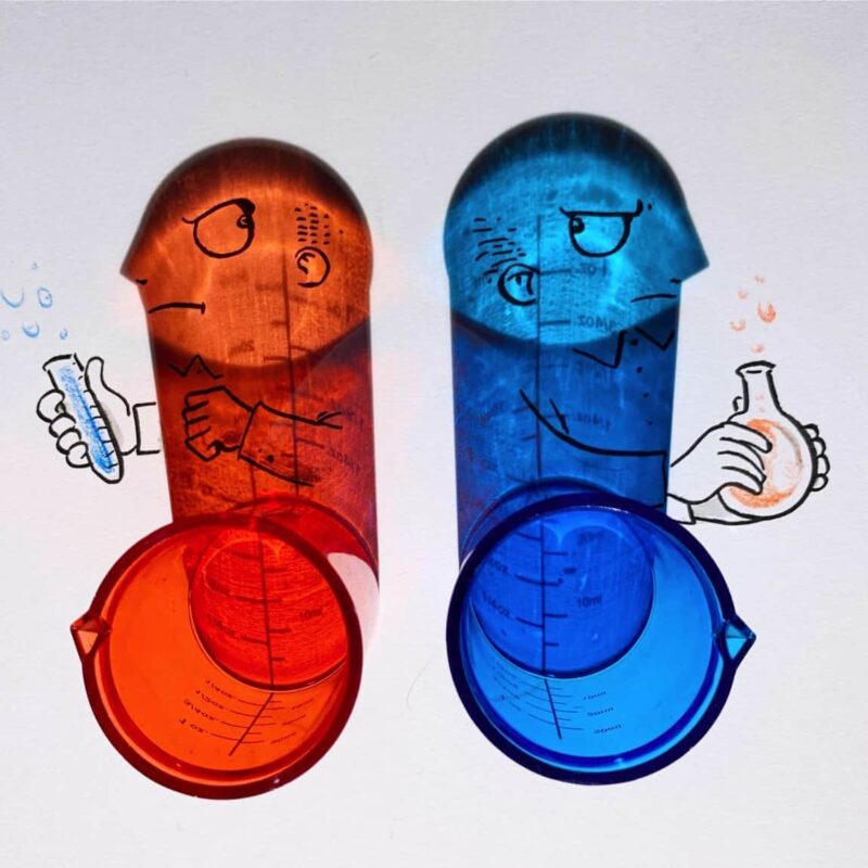 Artist Vincent Bal Uses Shadows To Create Whimsical Illustrations ...