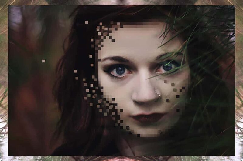 Astonishing Surrealistic Self Portraits By Rachel Baran | FREEYORK