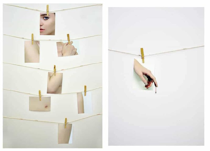 Astonishing Surrealistic Self Portraits By Rachel Baran | FREEYORK