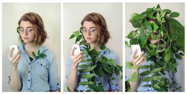 Astonishing Surrealistic Self Portraits By Rachel Baran | FREEYORK