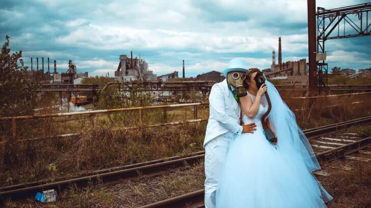 Keyboard Monument In Yekaterinburg, Russia | FREEYORK