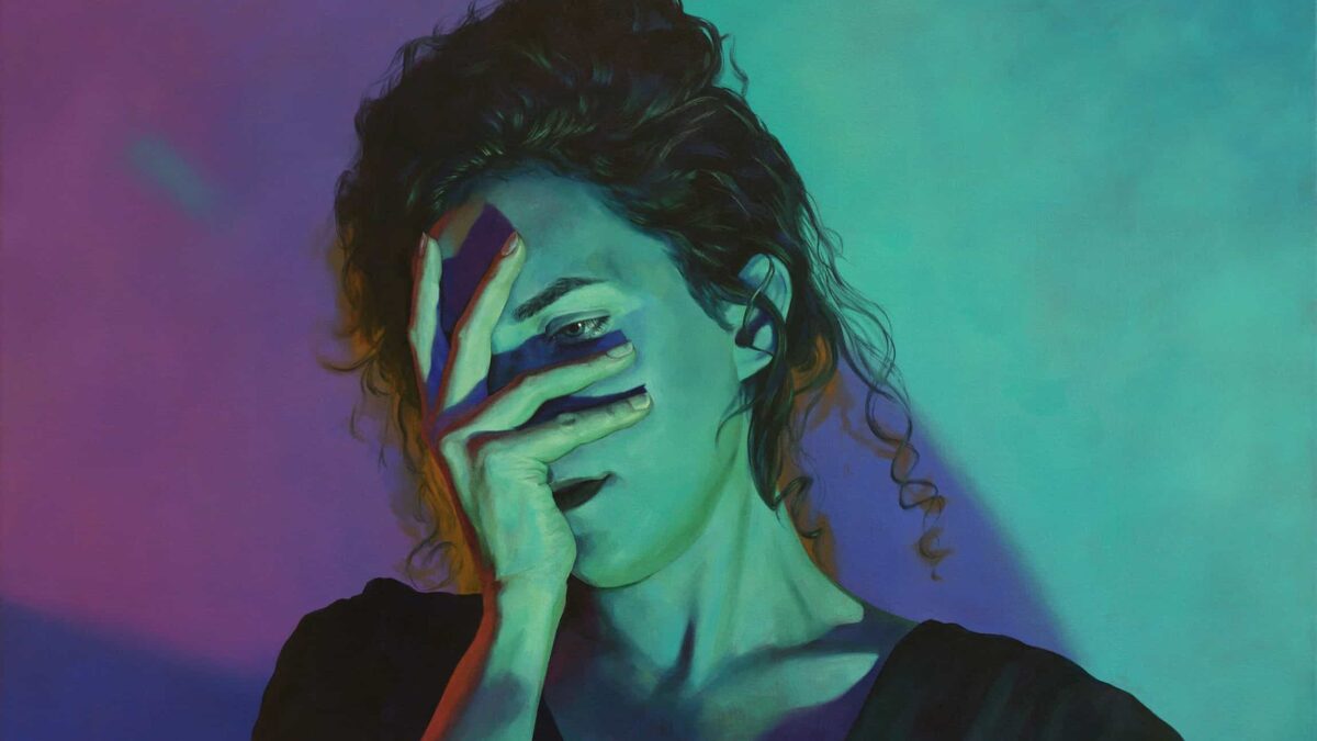Portrait Paintings By Duarte Vitoria | FREEYORK