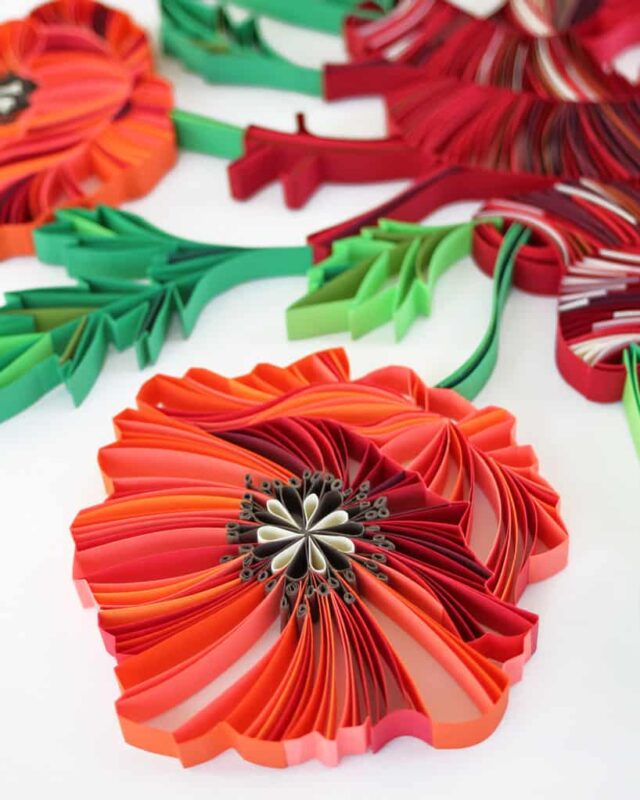 Beautiful Floral Artworks From JUDiTH + ROLFE Captivate The Diversity ...