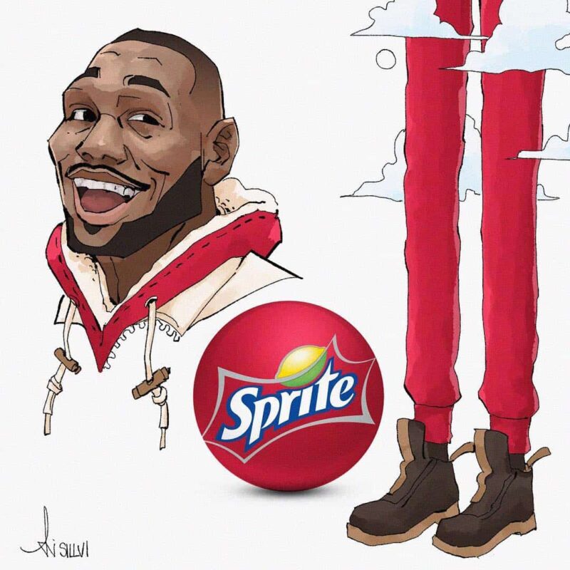 Canadian Artist Sillvi Transforms Well-Known Sodas In To Characters ...