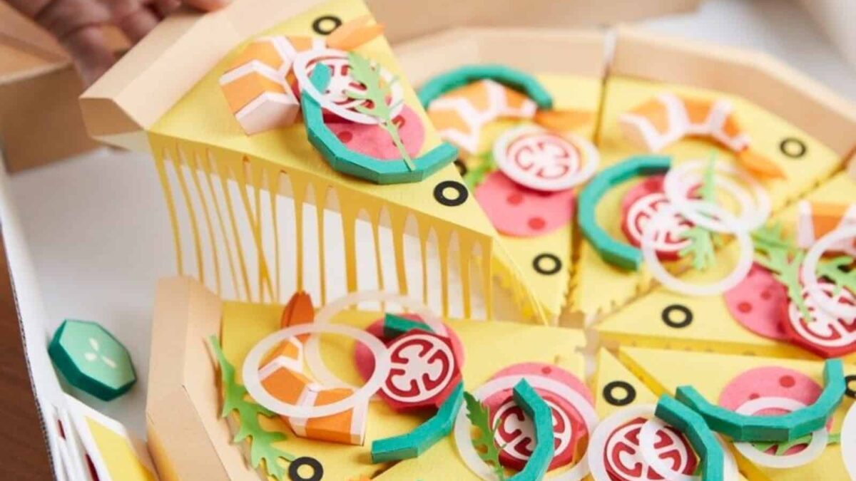 White Is The New Black: Paper Tunnel Sculptures By Angela Glajcar ...