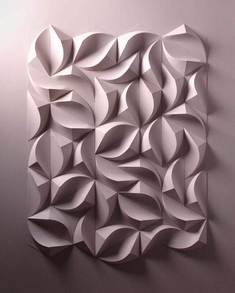 Artist Matthew Shlian Creates Handmade 3D Paper Sculptures | FREEYORK