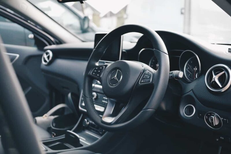 Comfortable And Beautiful: 6 Nice-Looking Car Interiors | FREEYORK