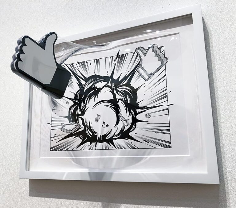 Artist Yuki Matsueda Creates 3D Objects Emerging From Sculptures | FREEYORK