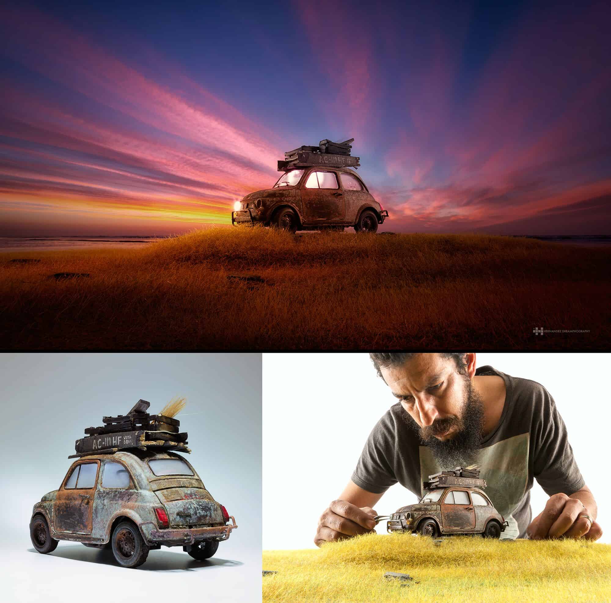 Artist Creates Miniatures That Look Very Much Like Real Things | FREEYORK
