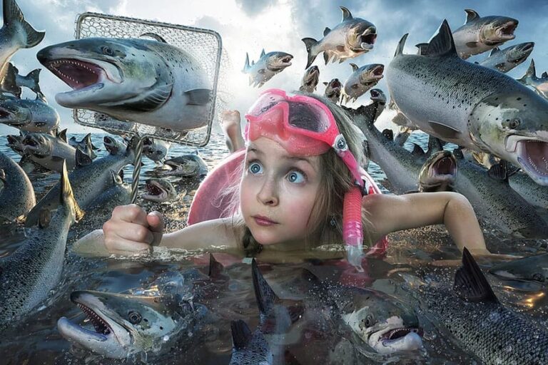 John Wilhelm' Incredible Family Photos Will Take You To Another World ...