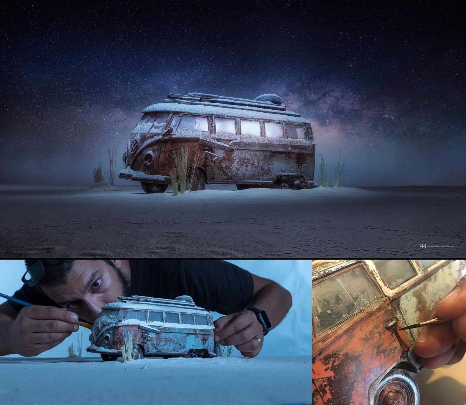 Artist Creates Miniatures That Look Very Much Like Real Things | FREEYORK