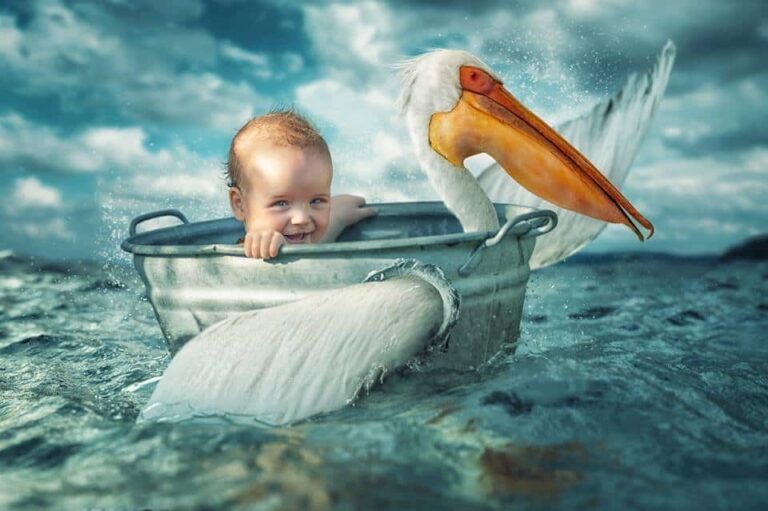 John Wilhelm' Incredible Family Photos Will Take You To Another World ...