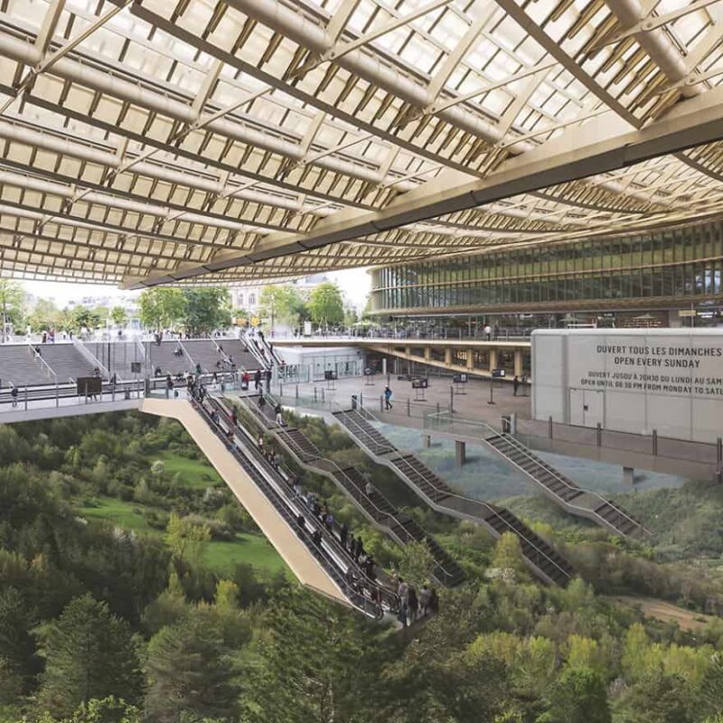 Charlie Davoli Reimagines Scenarios Of Nature Taking Over Civilization ...