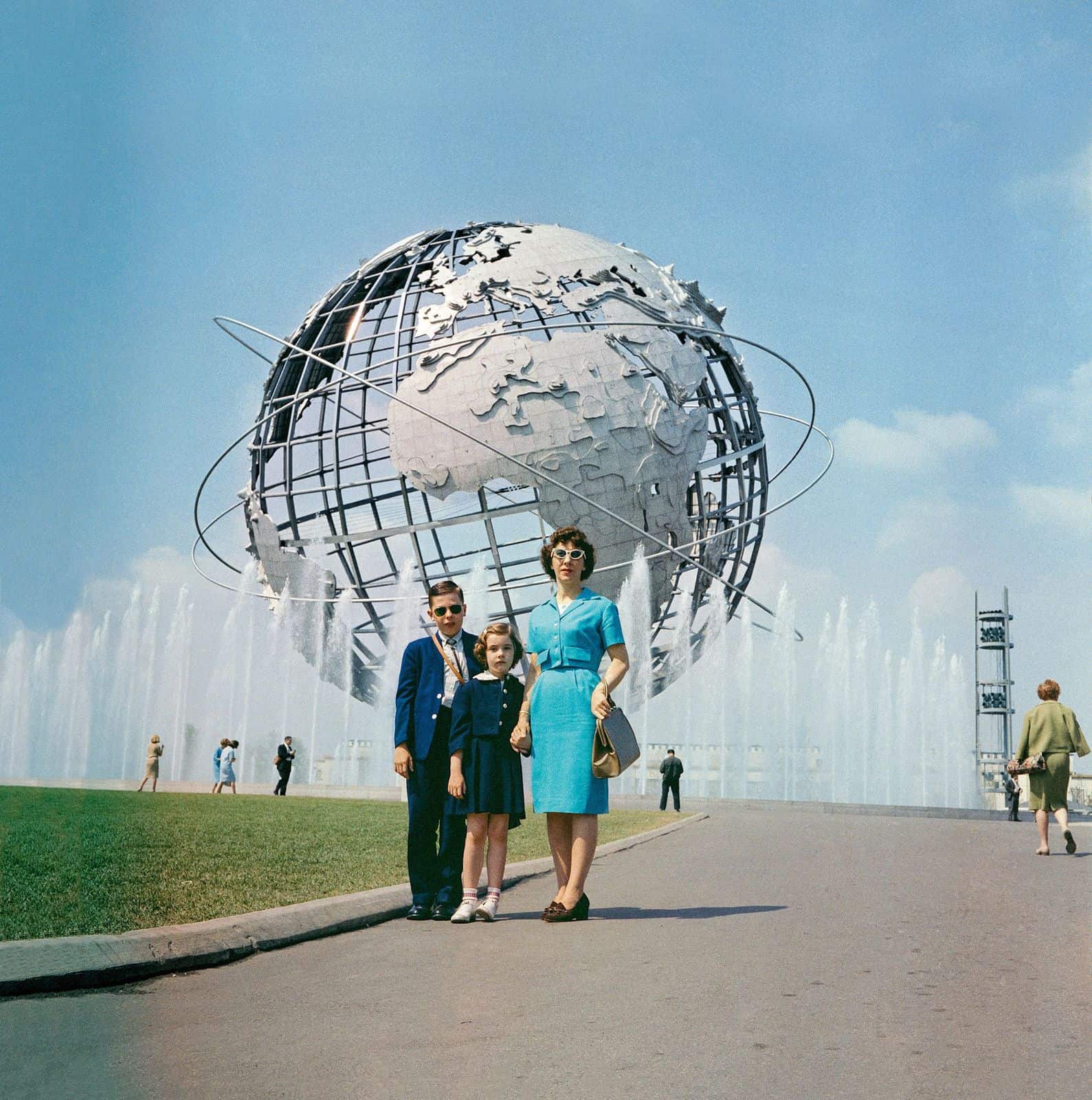 Anonymous Photos From The Midcentury Shot On Kodachrome Film | FREEYORK