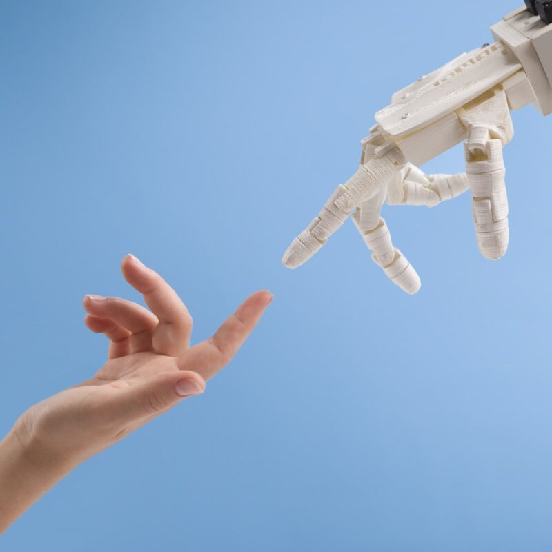 Can Humans And Robots Work Together To Achieve Maximum Effectiveness ...