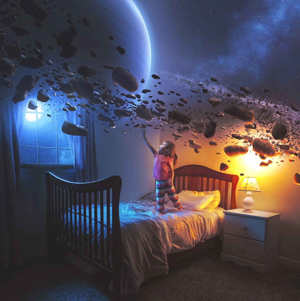 Photographer Kevin Carden Shows Surreal Images And The Process Of Their ...
