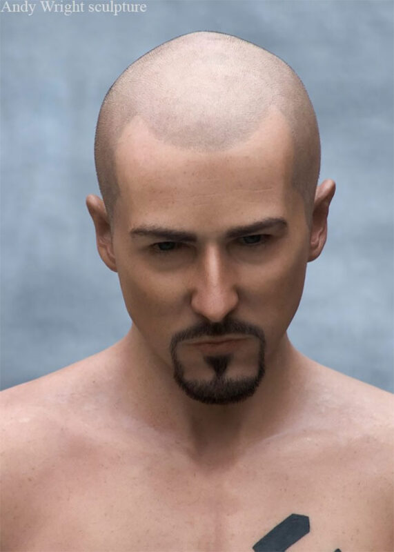 Incredible Surreal And Hyper-Realistic Sculptures By Andy Wright | FREEYORK