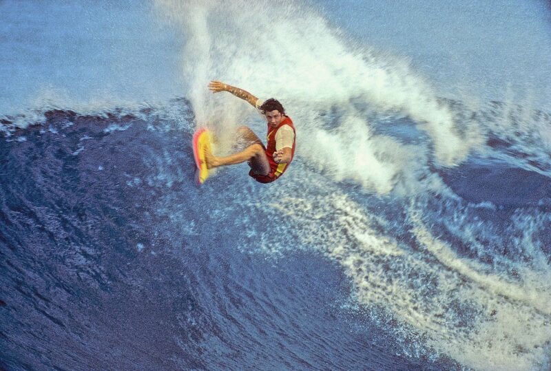 Legendary Photographer Jeff Divine Shows The Surf Culture Of The '70s ...