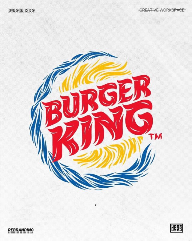 A French Artist Redesigns Famous Logos To Make Them Look Fun | FREEYORK