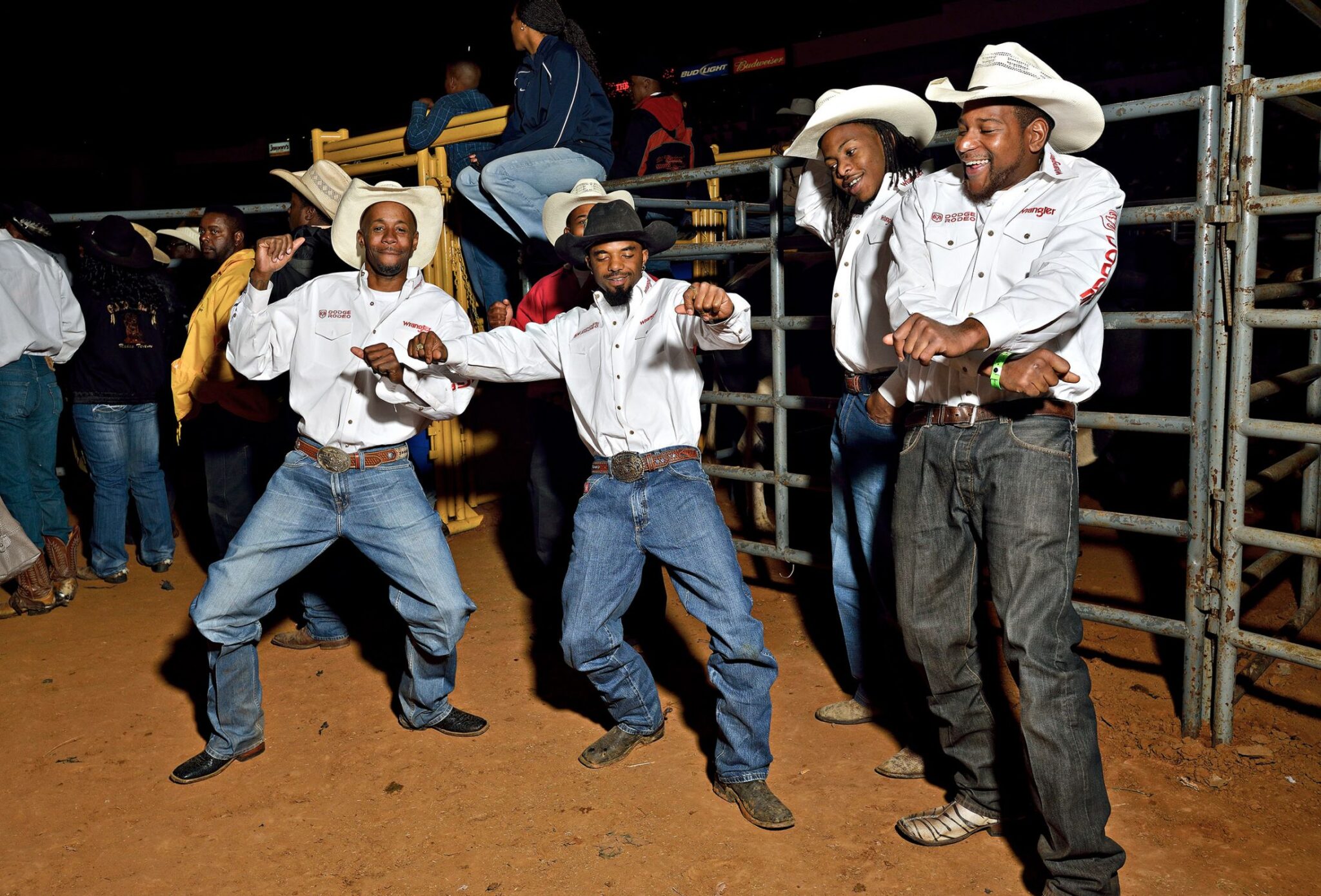 Photographs Celebrating The History Of Black Cowboys In America - The ...