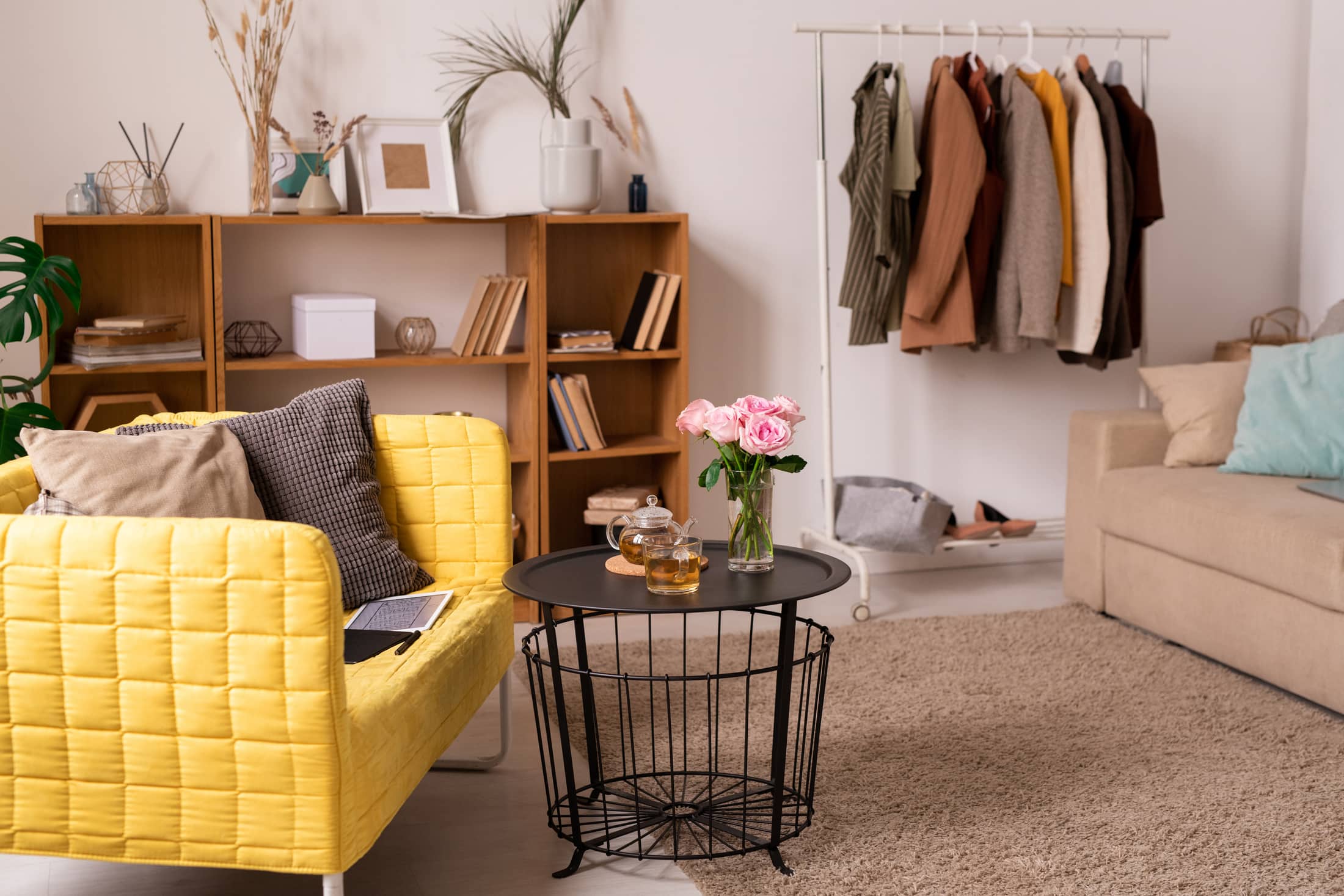 5 Ways To Make A Small Room Multi-Functional | FREEYORK