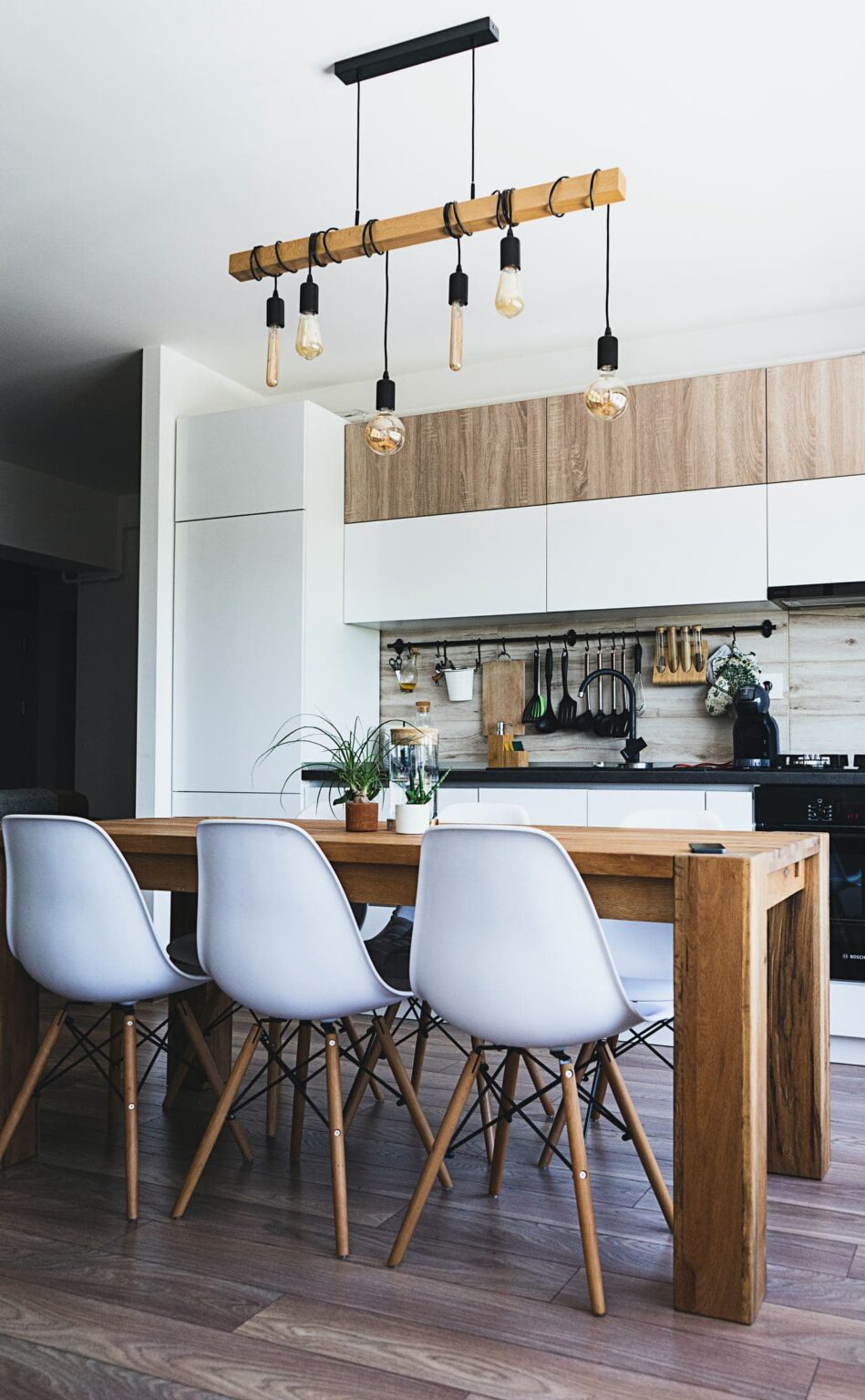 4 Essential Elements Of A Modern Kitchen Design | FREEYORK