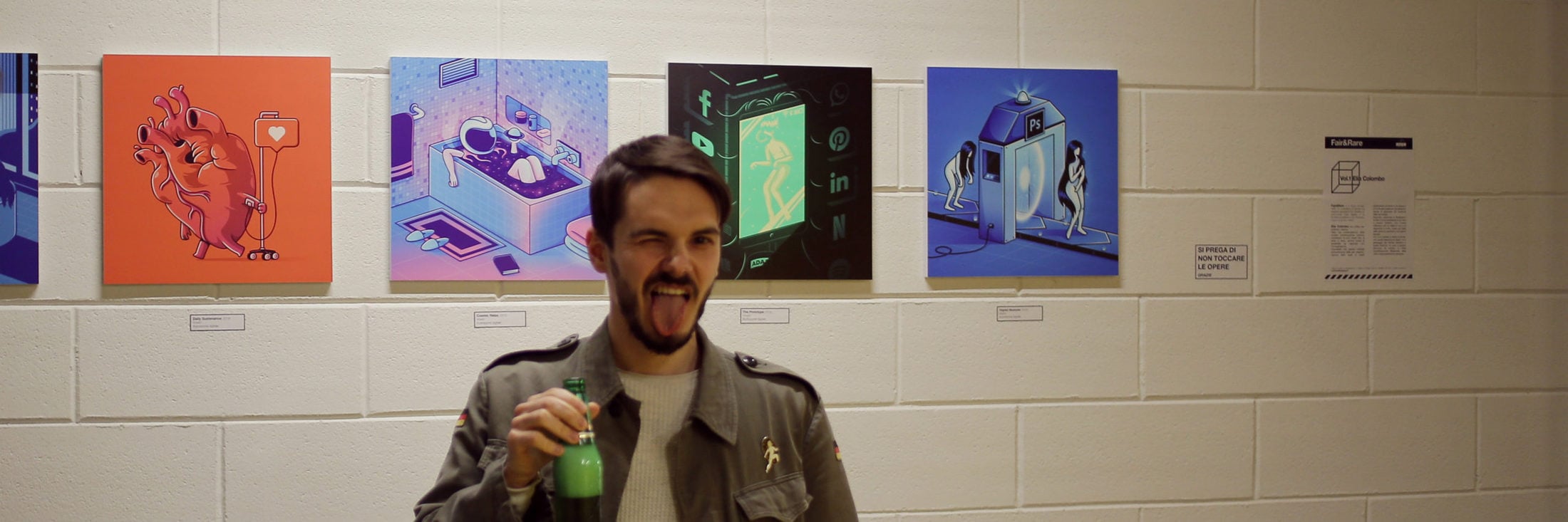 Elia Colombo | FREEYORK