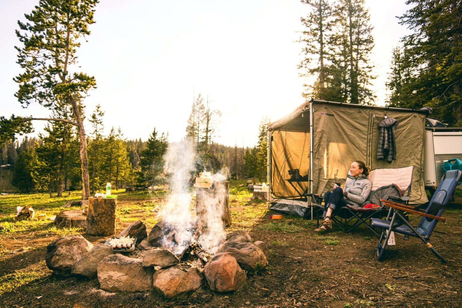 Must-Have Camping Essentials | FREEYORK