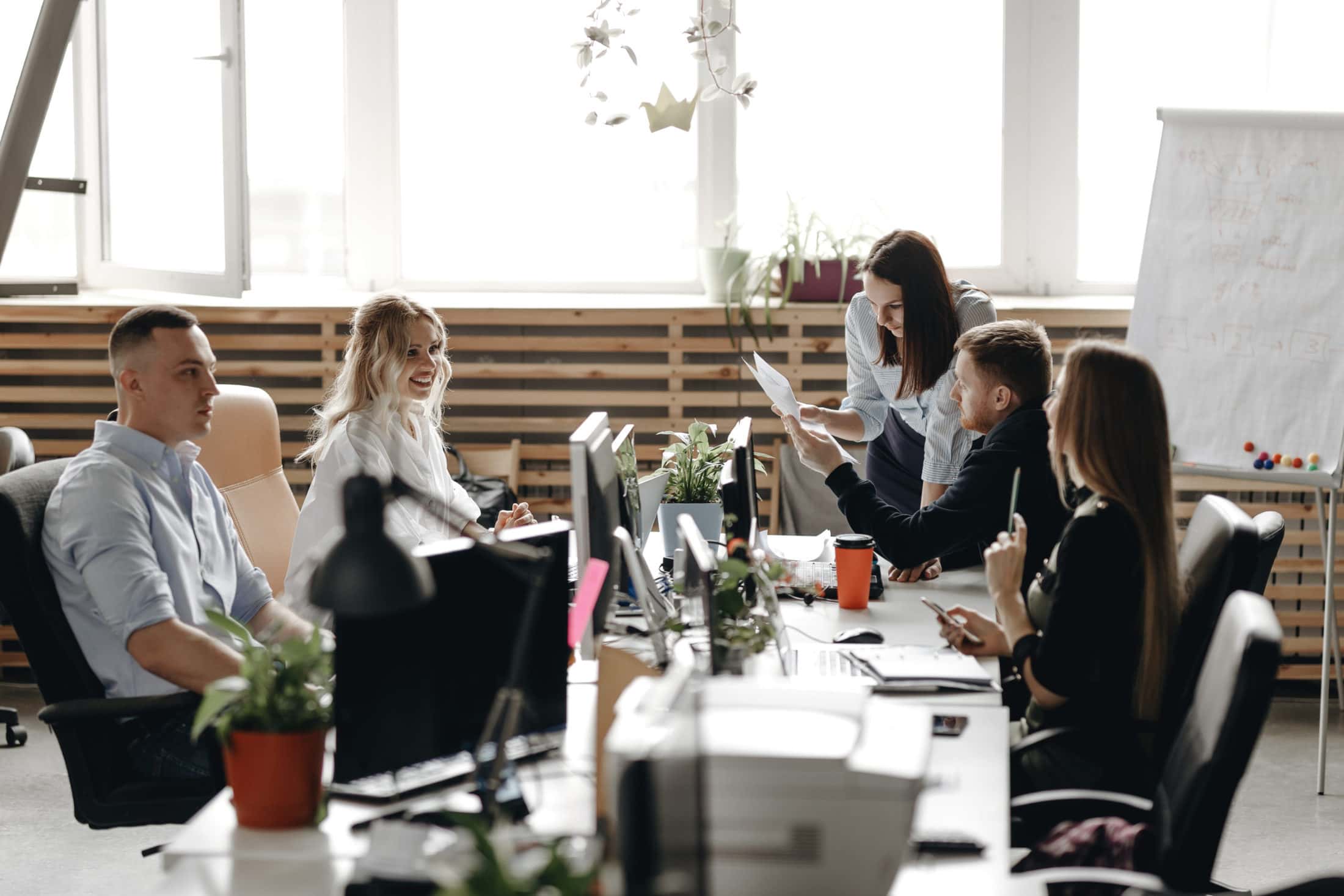 7 Things To Do To Boost Staff Productivity | FREEYORK